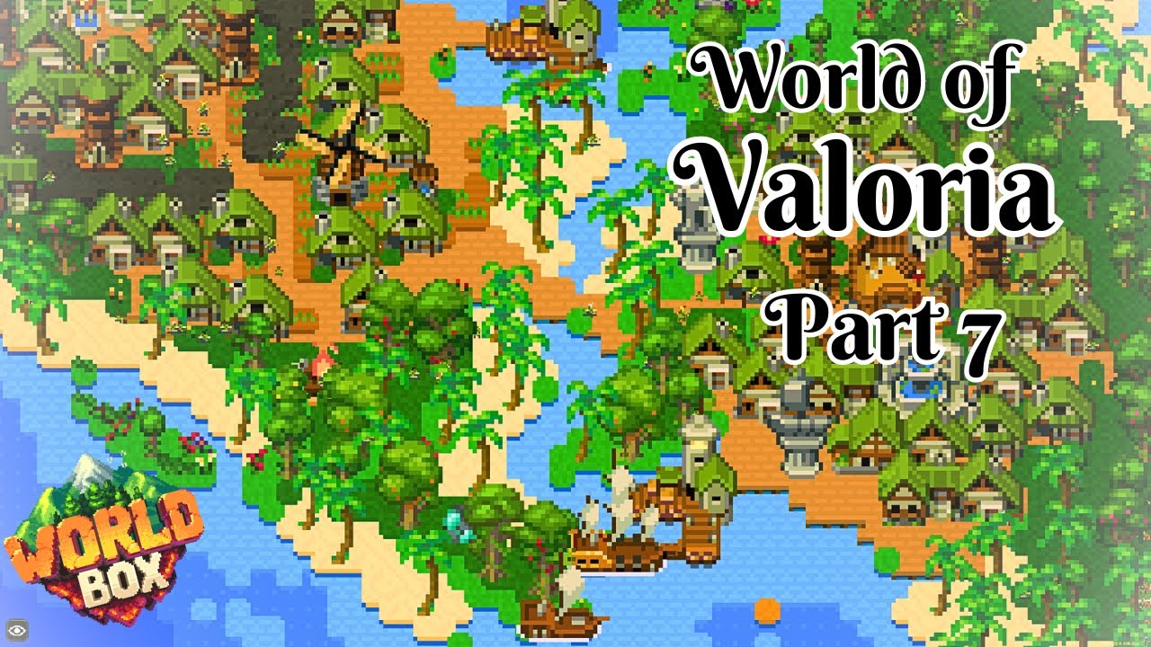 World of Valoria Part 7 - Hanalu'a Chiefdom - RPG Story, ASMR, Custom ...
