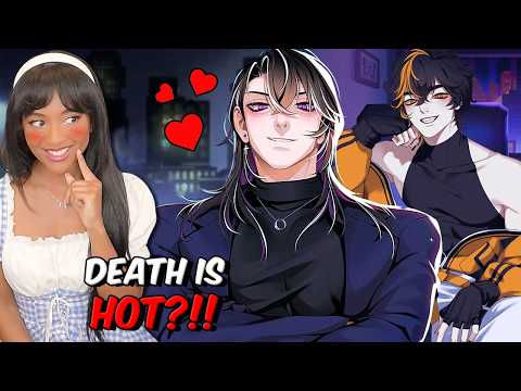Wait... Now I have TWO Grim Reaper Boyfriends?!! | A Date with Death 2