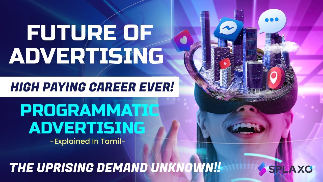 Programmatic Advertising Explained In தமிழ்🔥 - Understand Digital ...