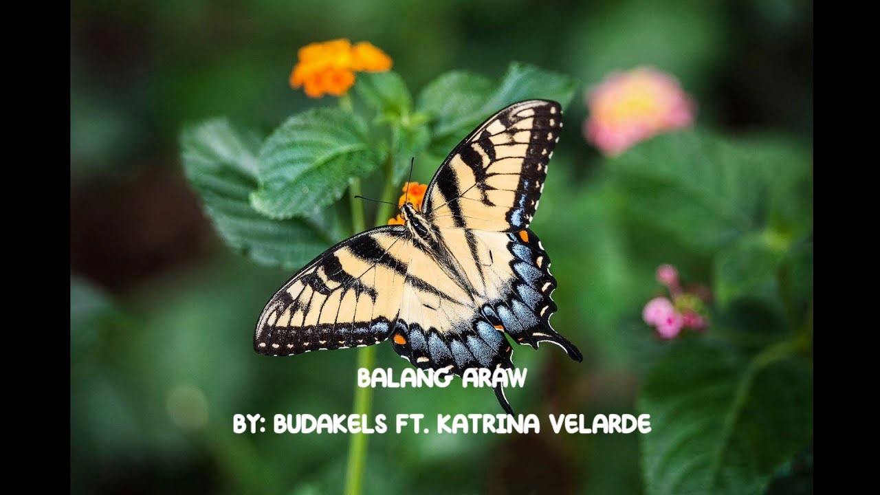 Balang Araw (Karaoke) by Budakel ft. Katrina Velarde - YouTube