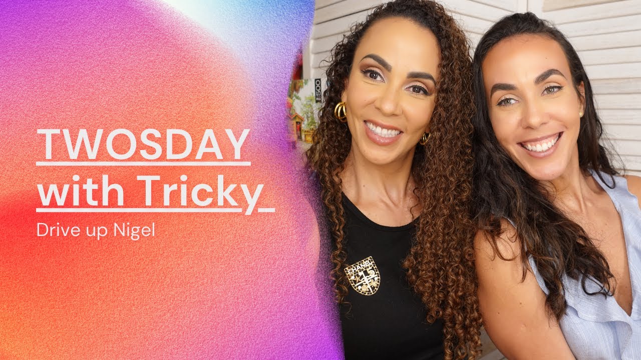 TWOSDAY with TRICKY.....Happy International Women's Day! - YouTube