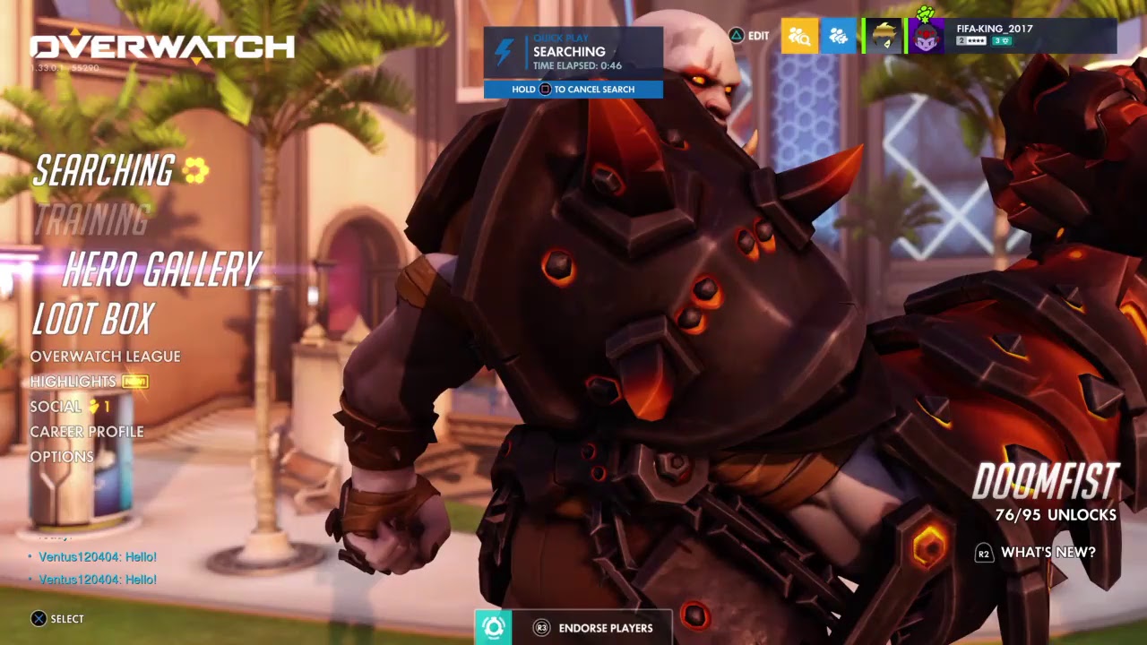 Overwatch gameplay - YouTube