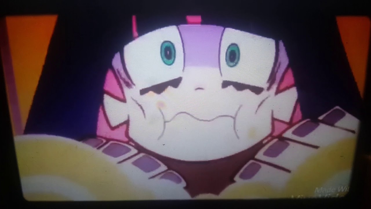 Stocking Scream Crossover Wanda Reyes - YouTube