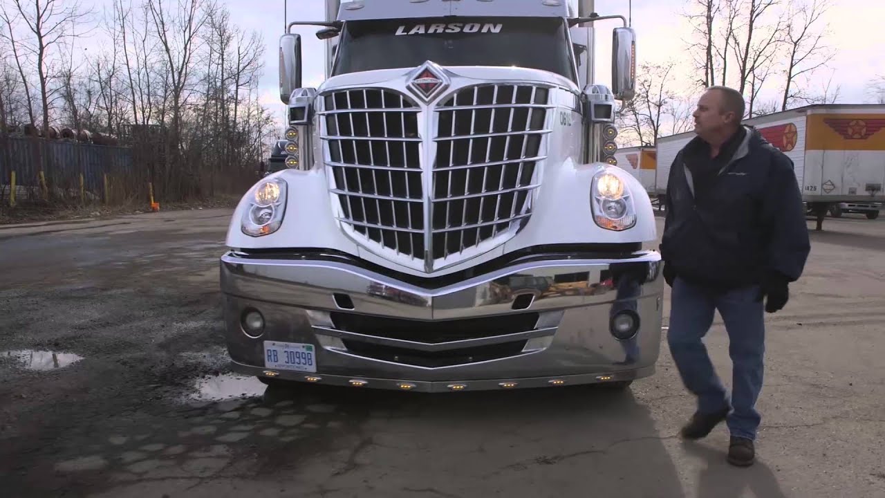 GM Freight Diamond Renewed Testimonial - YouTube
