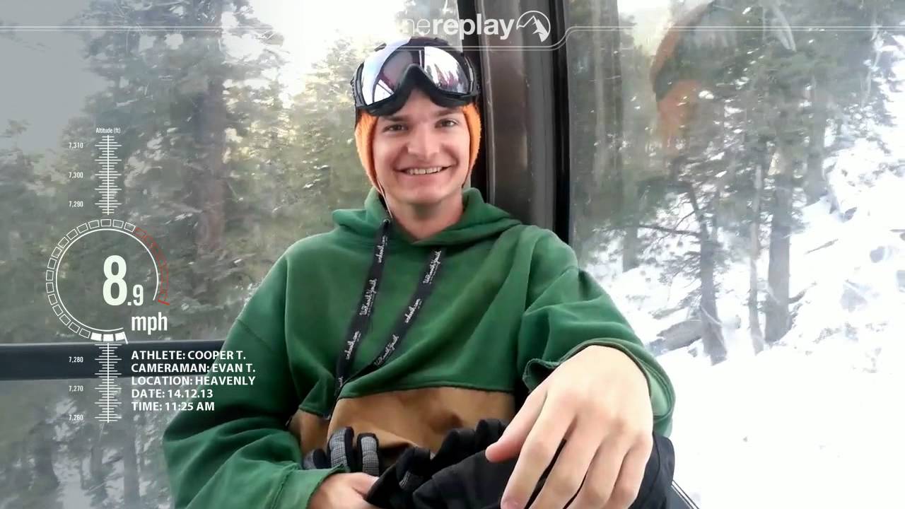 Cooper Townsend @ Heavenly - YouTube