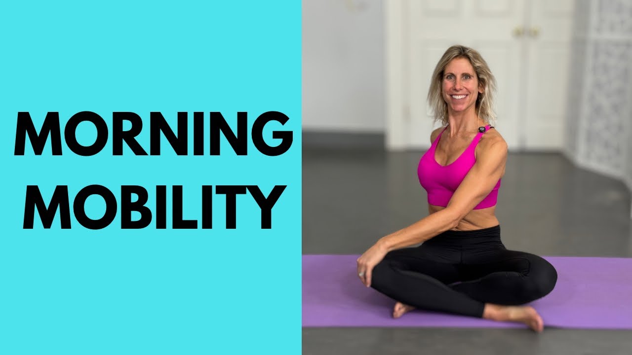 Best Morning Stretches For Beginners - YouTube