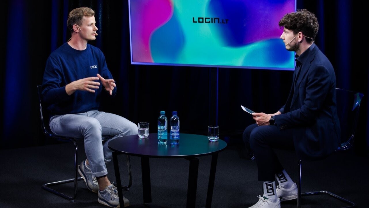 LOGIN 2024: miestas be automobilių. Vilnius? - YouTube