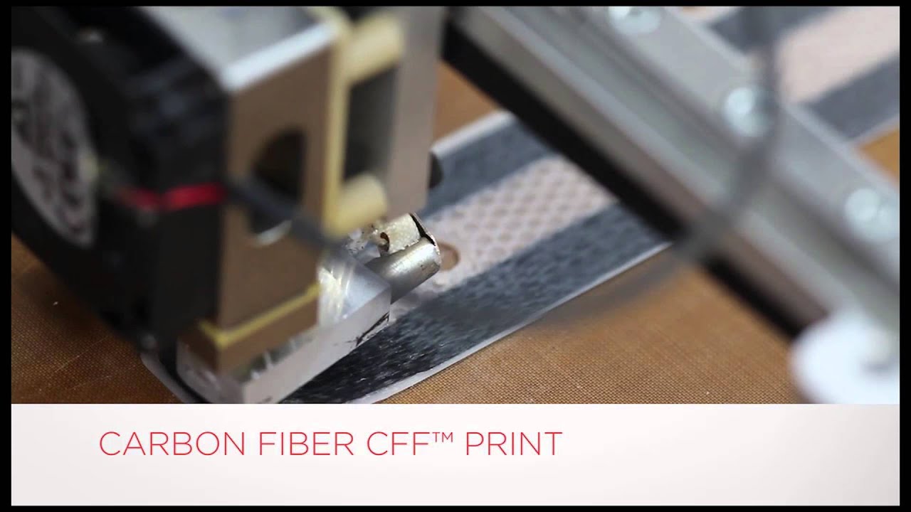 MarkForged Demo at AME Booth #59 - YouTube