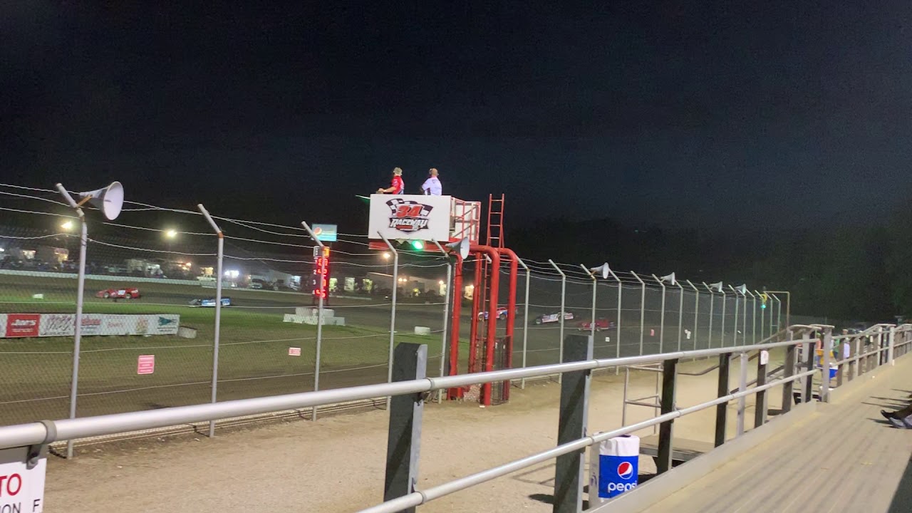 34 raceway 6-29-19 - YouTube