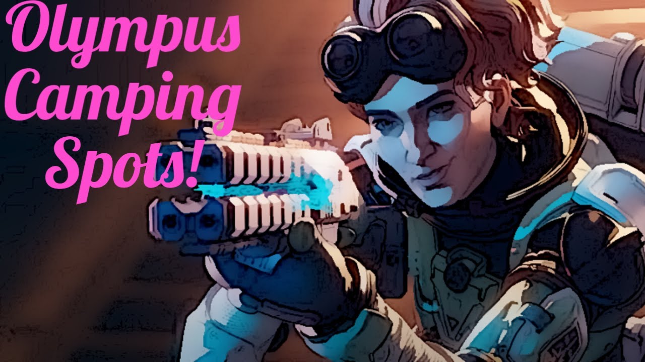 Camping Spots on the New Olympus | Apex Legends - YouTube