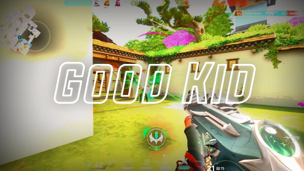 Good Kid - Nomu 💌 - YouTube