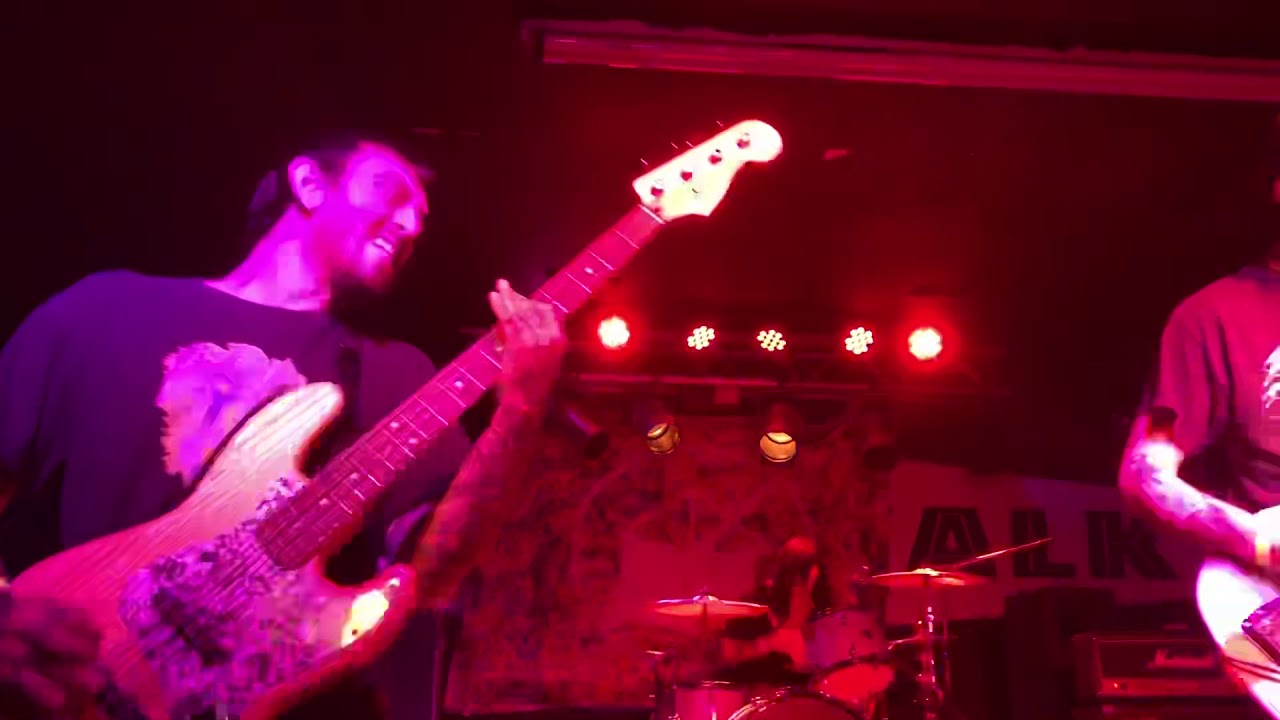 Modern Color live @ The Boardwalk 3/6/20 - YouTube