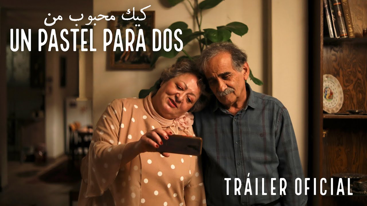 UN PASTEL PARA DOS - Tráiler Oficial - YouTube