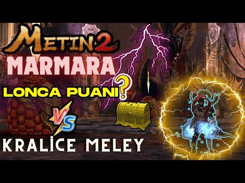 MELEY NASIL KESİLİR TÜM DETAYLARIYLA | LONCA PUANI ? | METİN2 TR MARMARA #metin2 #marmara #metin2tr
