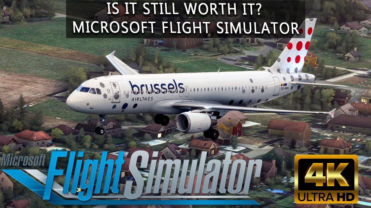 Microsoft Flight Simulator 2023 Review - Is It Still Worth It? - YouTube