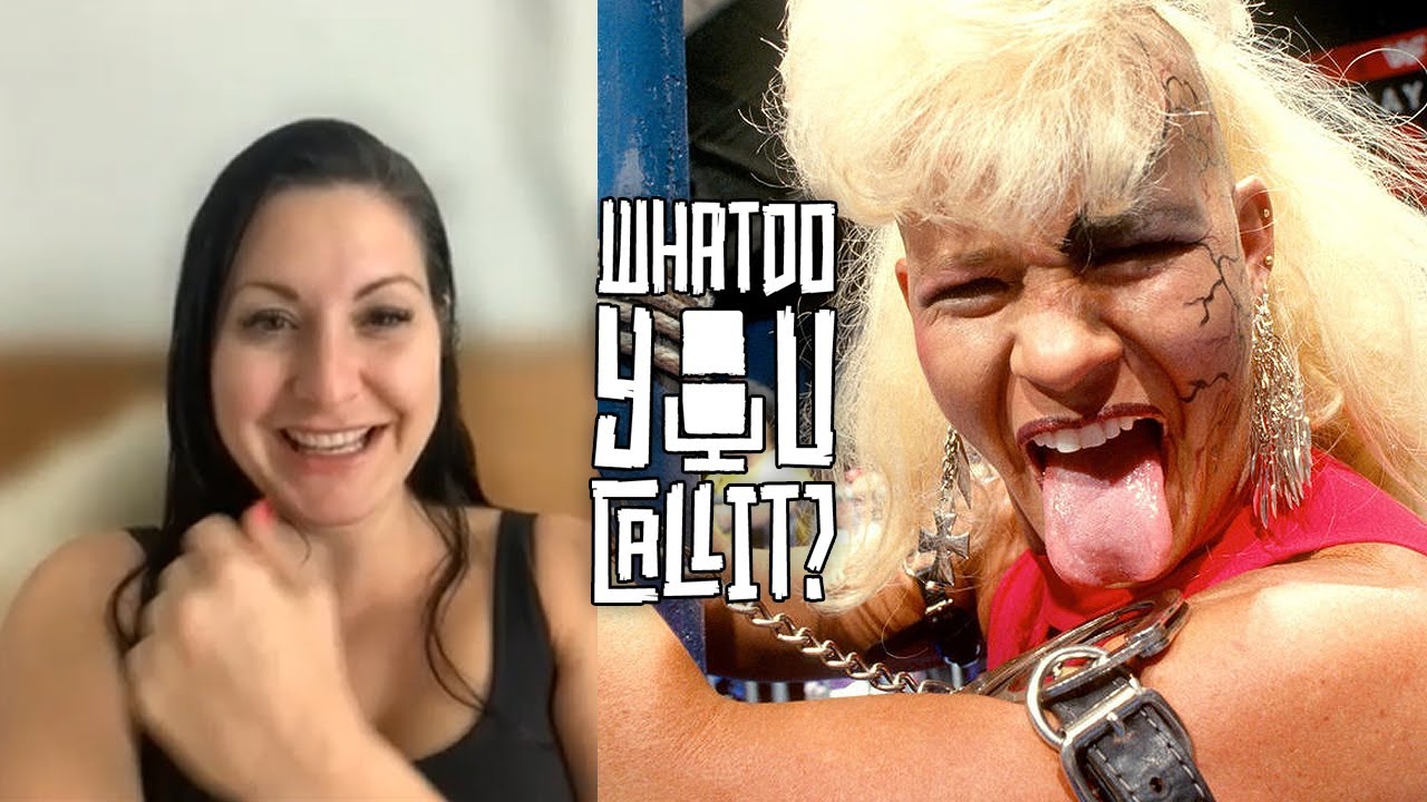 CALAMITY KATE discusses LUNA VACHON & her upcoming documentary she's ...