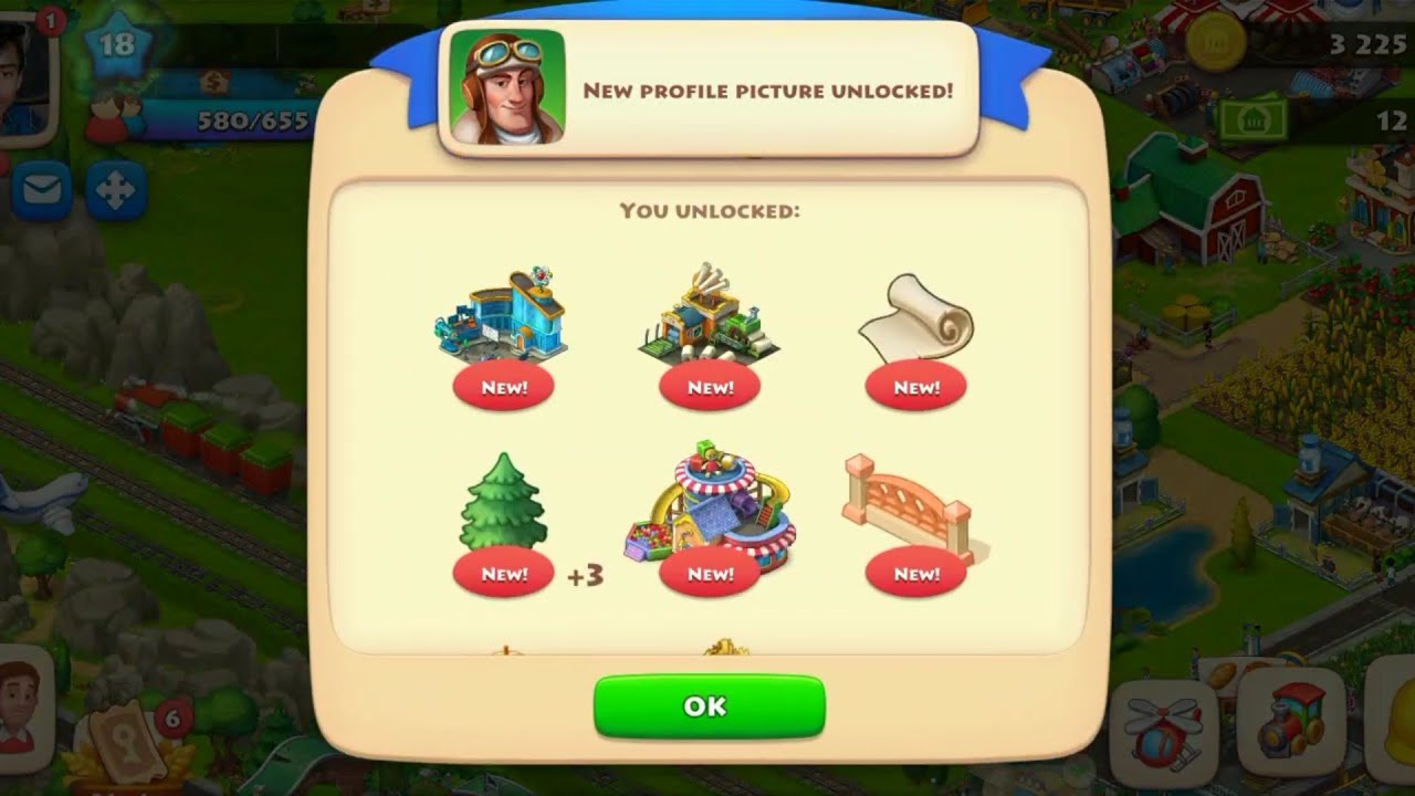 Township LEVEL 18 gameplay || November 2021 - YouTube