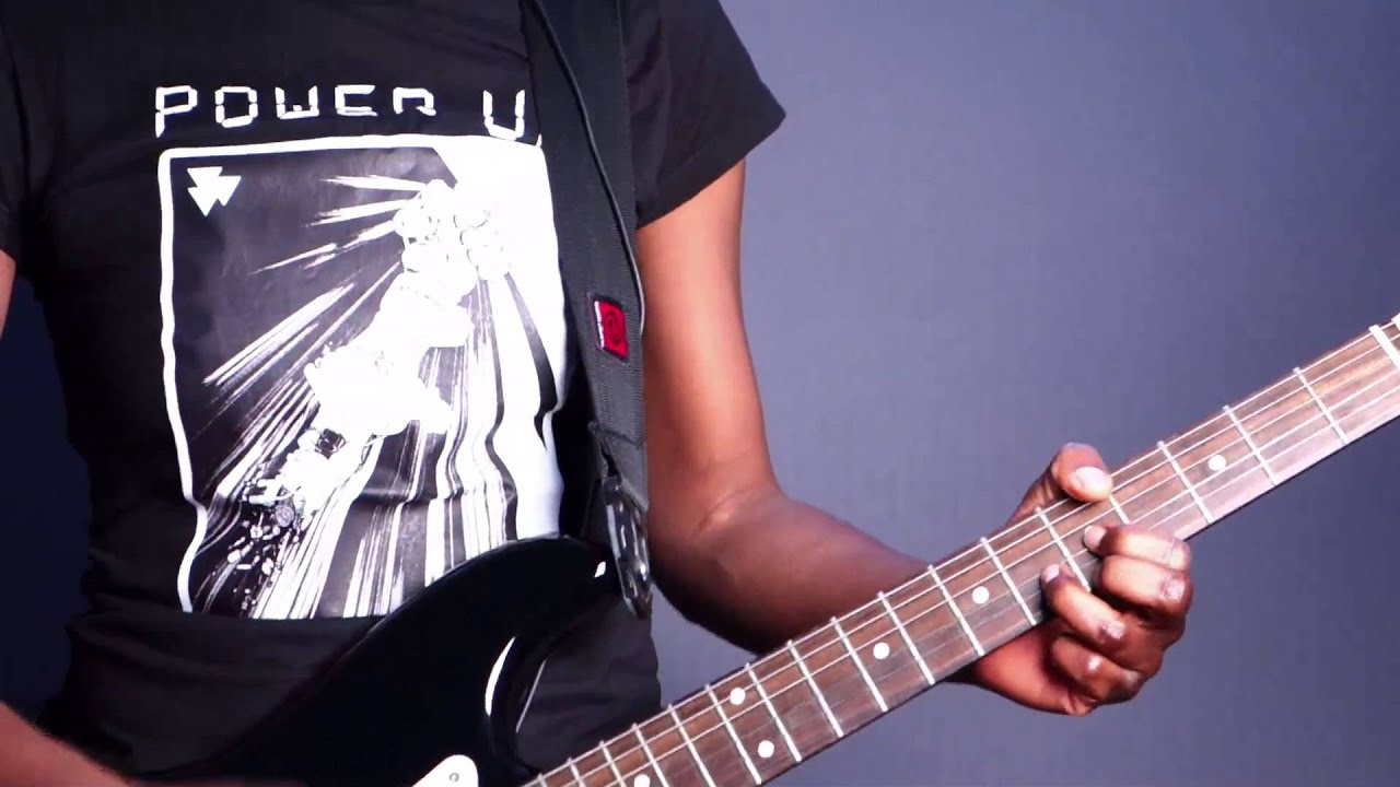 Pharrell Williams - Happy (Guitar Version) - YouTube