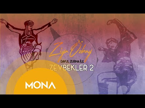 Ziya Özbay - Davul Zurna ile Zeybekler / 2 - Bodrum Hakimi