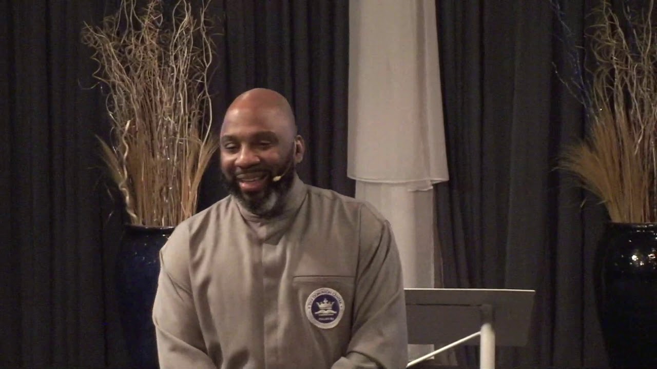 Bishop Rodney R. Roberts - "Kingdom Mindset" Part2 - YouTube