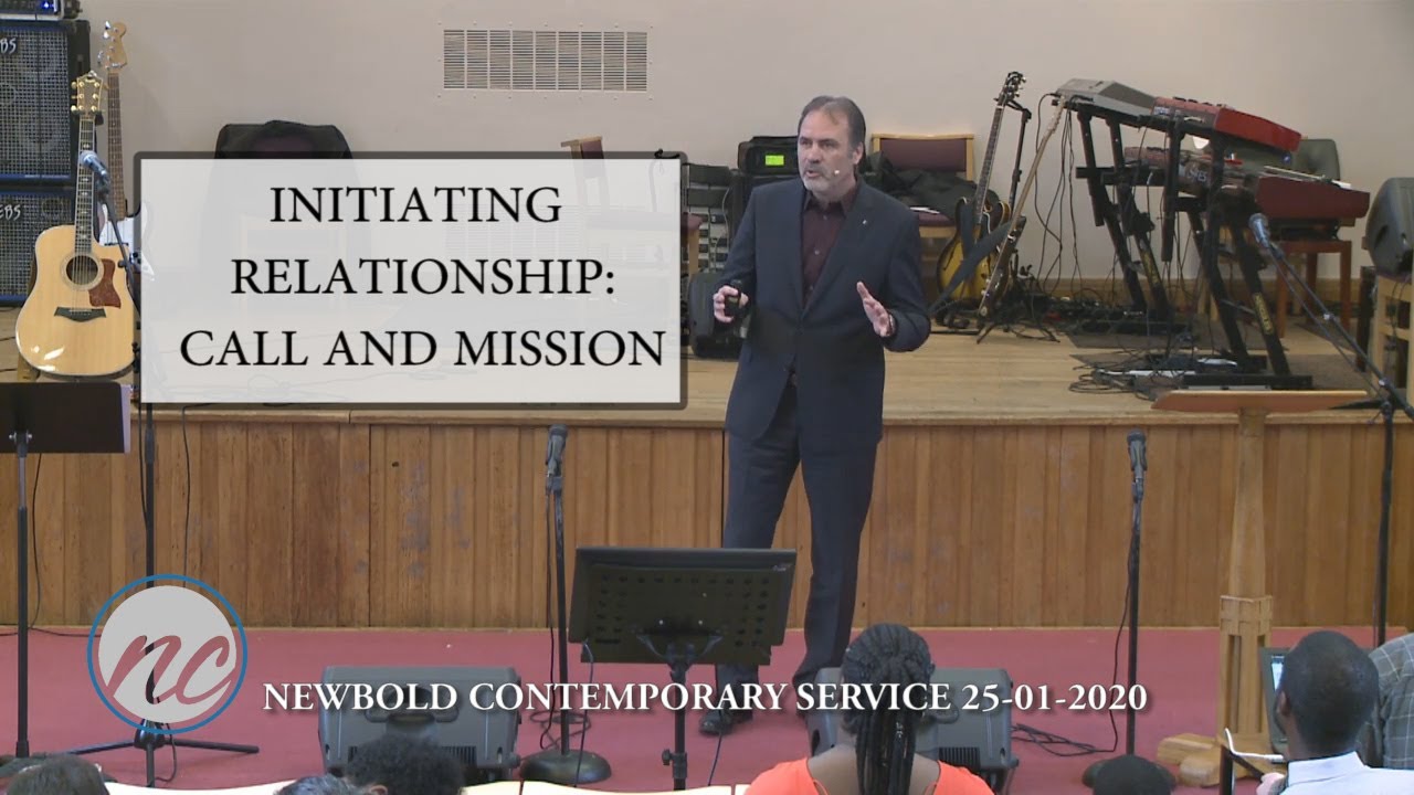 Newbold Contemporary Service 25 01 2020 - YouTube