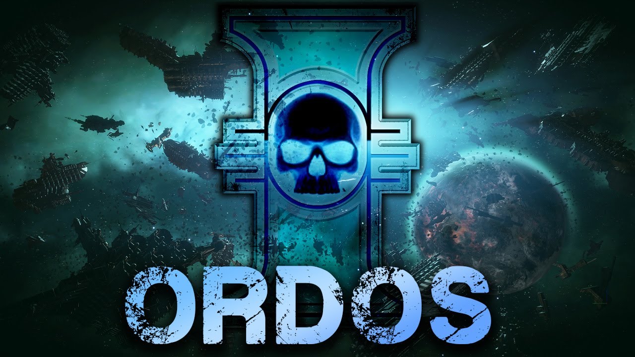 The Holy Ordos of the Imperium - Warhammer 40K - Season 4 - Episode 11 ...