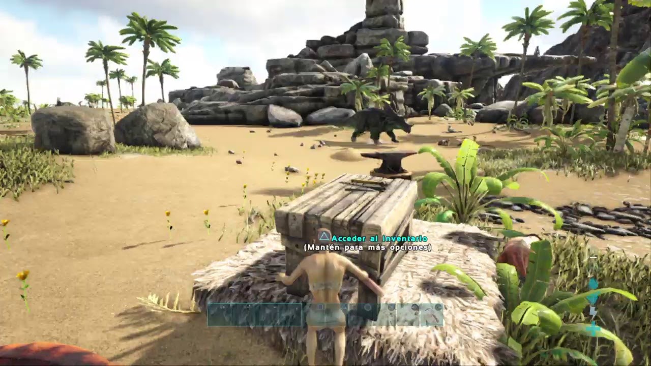 ARK EP#1 FIBER - YouTube