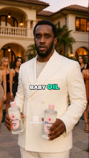 P Diddy Baby OIl - YouTube