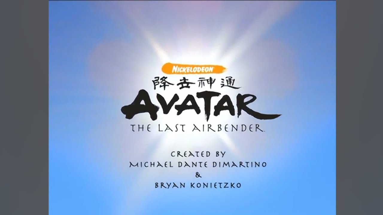 Intro De Avatar La Leyenda De Aang [Español Latino] - YouTube