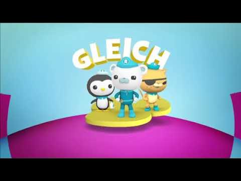 Disney Junior Germany Gleich Bumper (Die Oktonauten) (2014) - YouTube