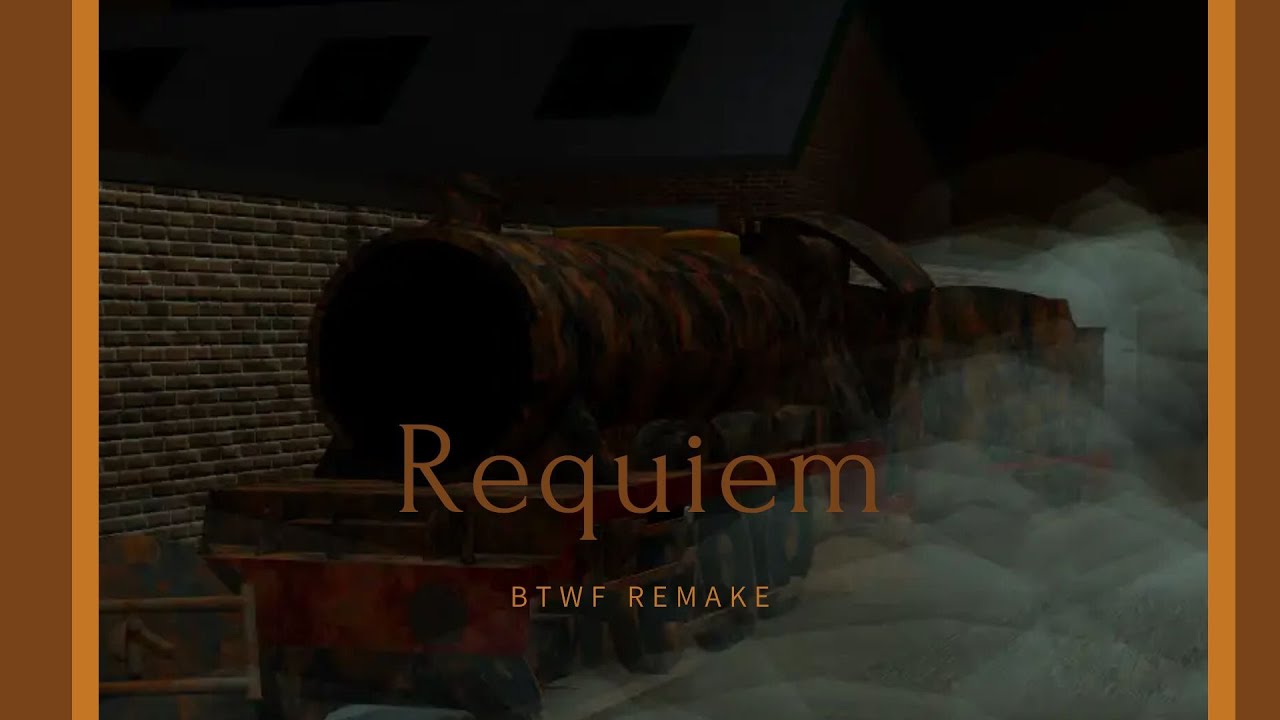 Requiem for steam | BTWF - YouTube