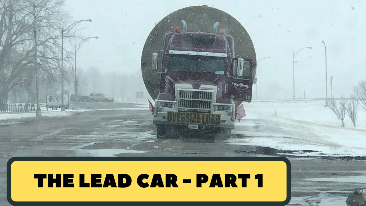 The Lead or Front Car Part 1 - Step by Step Introduction to the tools ...