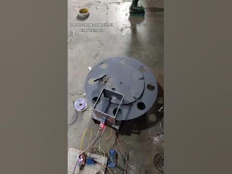 PART2 ALAT SORTIR TELUR BERBASIS ARDUINO DENGAN SISTEM ROTARY#fyp#kampusmerdeka#capcut#trending ...