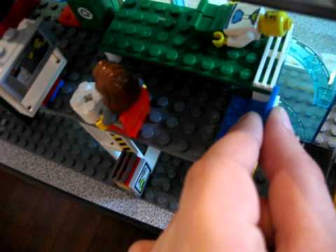 My cool lego condos - YouTube