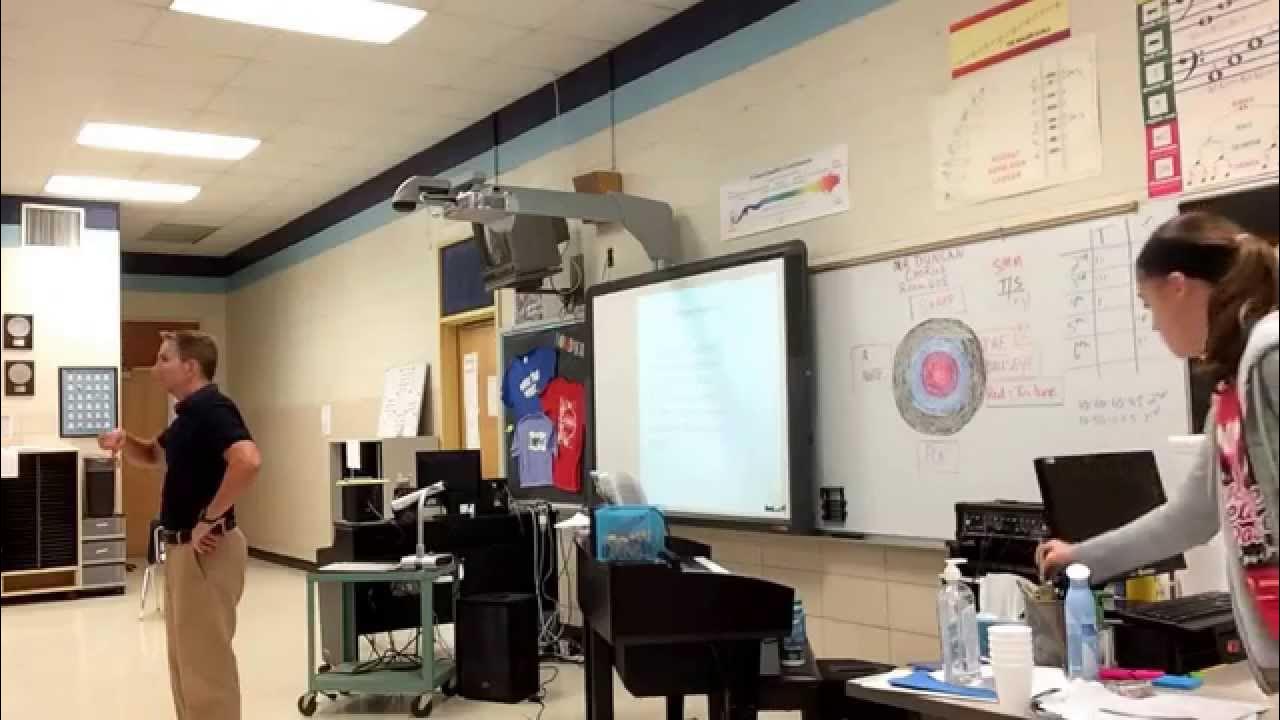 S-Cubed Level 2 Day 3 Middle School Sight Singing - YouTube