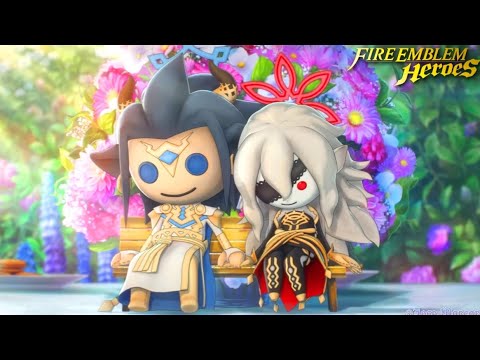 OST Princesses' Pledge Book 6 Ending Fire Emblem Heroes Askr & Embla Tempest Trials FEH ...