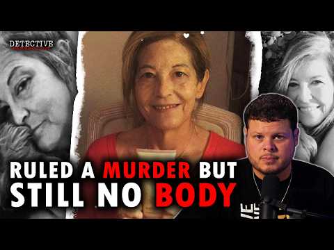 The Blood Told a Story | The Disappearance of Cindy Guido