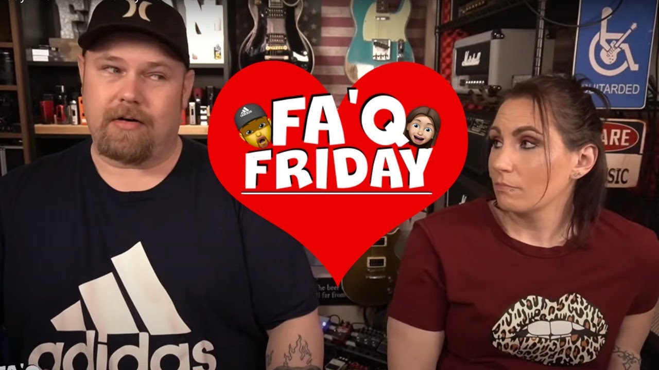 FA'Q Friday #99 - The Valentines Day Predator - YouTube