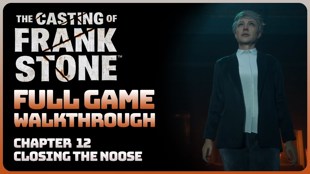 The Casting of Frank Stone - Chapter 12: Closing The Noose (Everybody ...