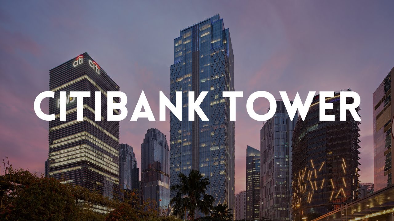 CITIBANK Pacific Century Place, SCBD - YouTube
