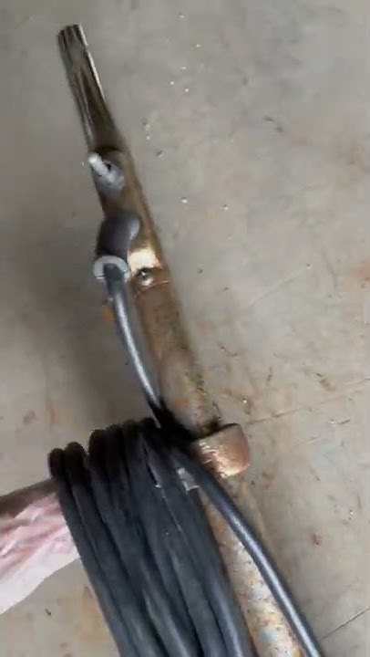 5038 RINREI リンレイ WP-144 電動ポリッシャー 100V - YouTube