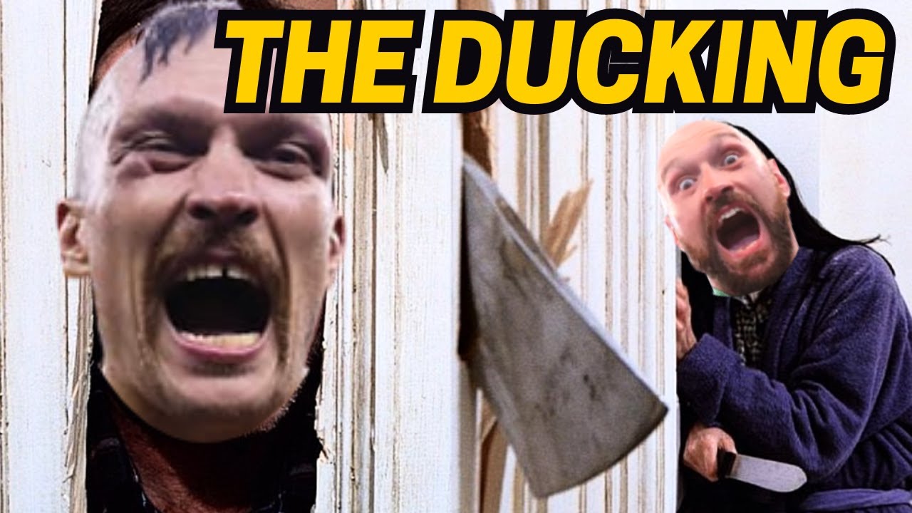 Tyson Fury Has OFFICIALLY Ducked Oleksandr Usyk! 🦆 | Outmatch Boxing ...