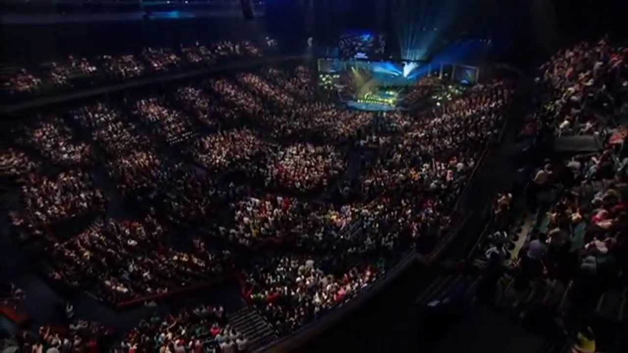 Michael W. Smith "The River Is Rising" [A New Hallelujah] - YouTube