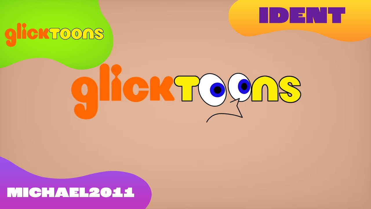 GlickToons UK the nickcheezy show ident 2014-present - YouTube