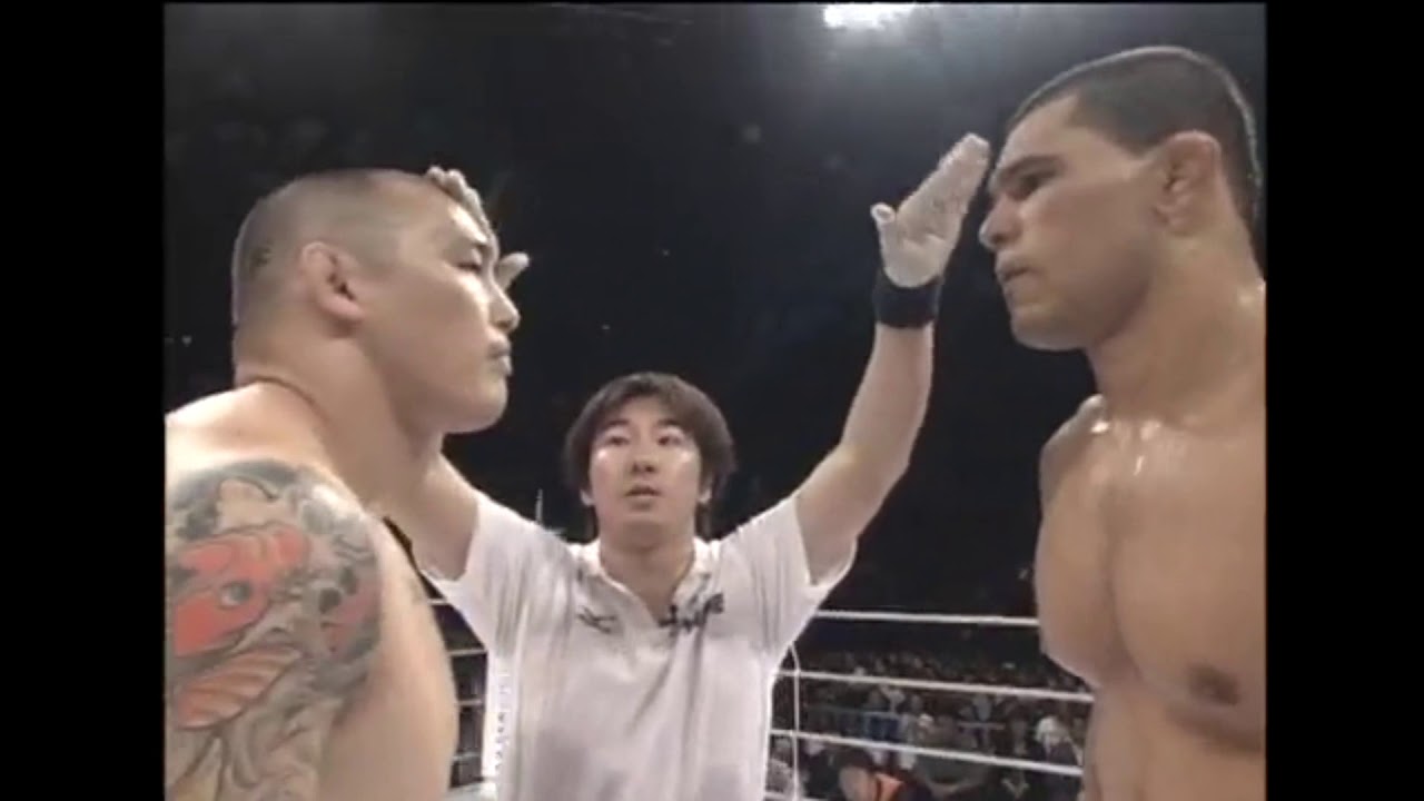 Antonio Rodrigo Nogueira vs Enson Inoue Highlights / Антонио Родриго ...