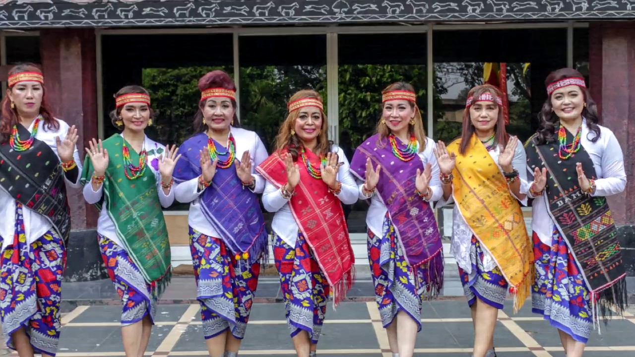 Annakon Hi Line Dance - YouTube