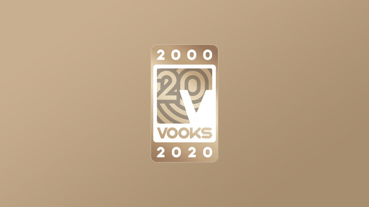 20 Years of Vooks in 2020 - YouTube