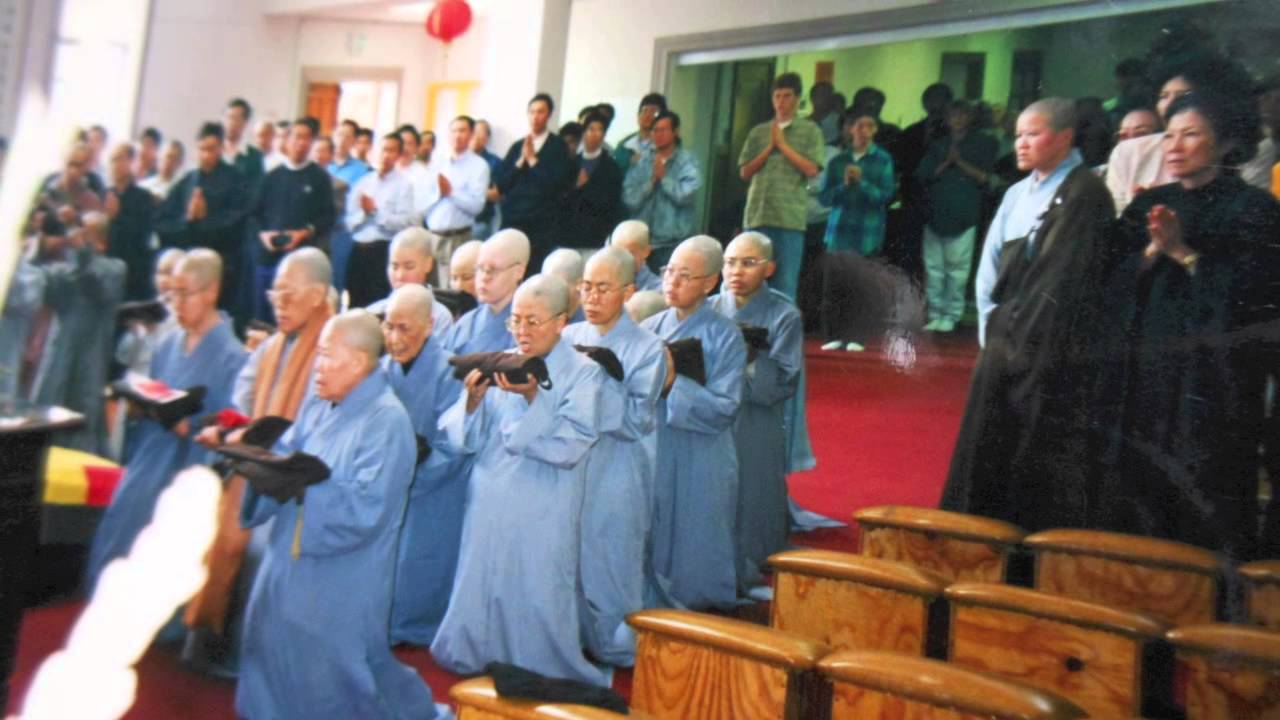 長堤聖寺 Long Beach Monastery - YouTube