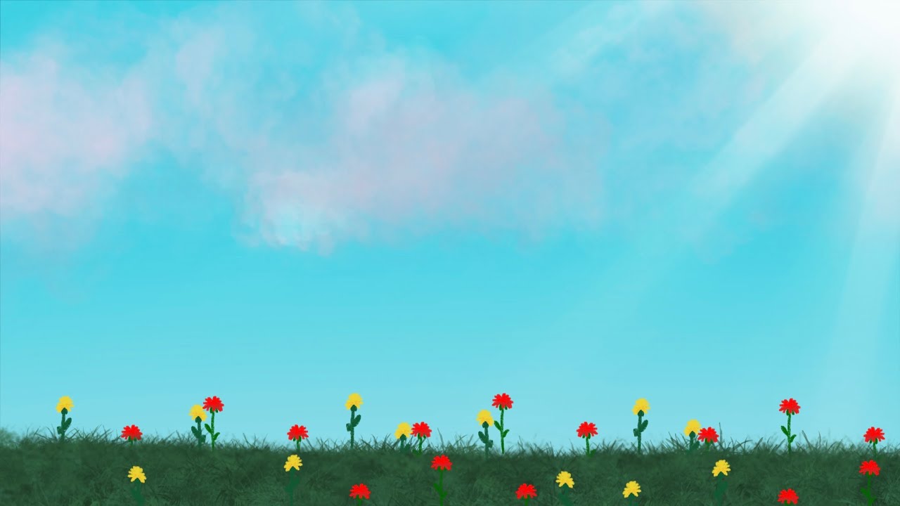 Flowers Springing Up In Procreate Dreams - YouTube
