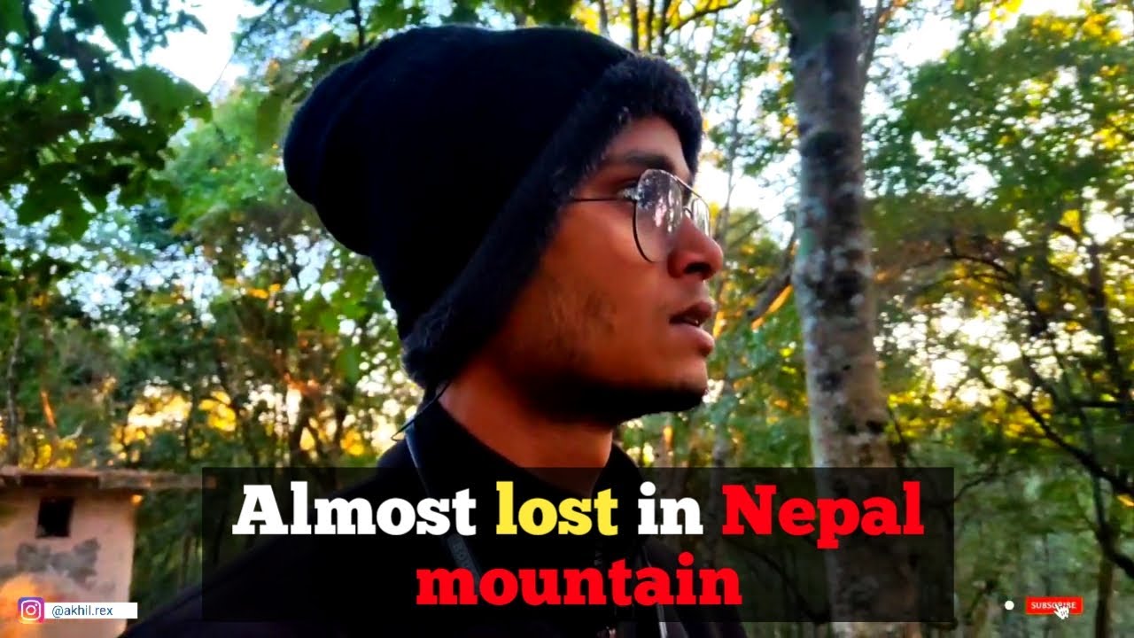 Almost Lost In Nepal Mountain google Map Not Working Properly YuWin Almost Lost In Nepal Mountain google Map Not Working Properly YuWin